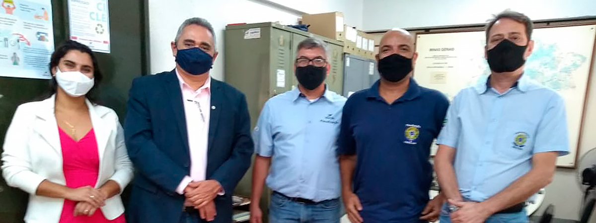 Ouvidorias dos Creci’s da Paraíba e Minas Gerais trocam experiências ...