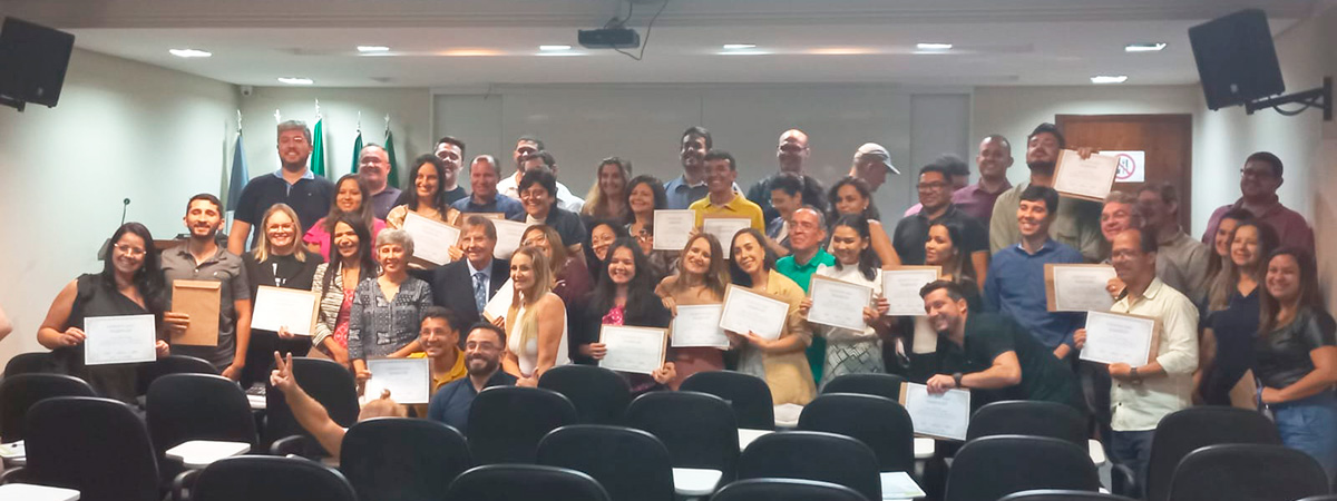 Corretores do Creci-RN são certificados pelo Creci-PB como peritos e ...