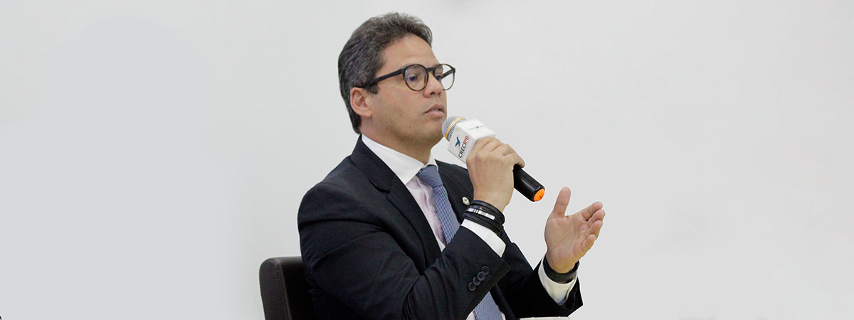 Fabiano Cabral concede entrevistas a programas de rádio sobre alta no ...