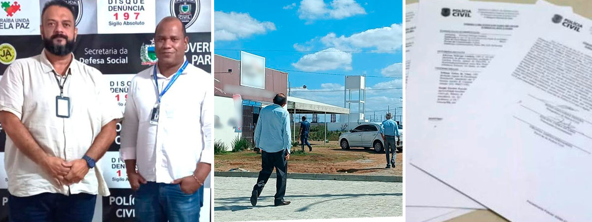 Ações de fiscalização do Creci-PB com GEAF geram resultados dos mais ...