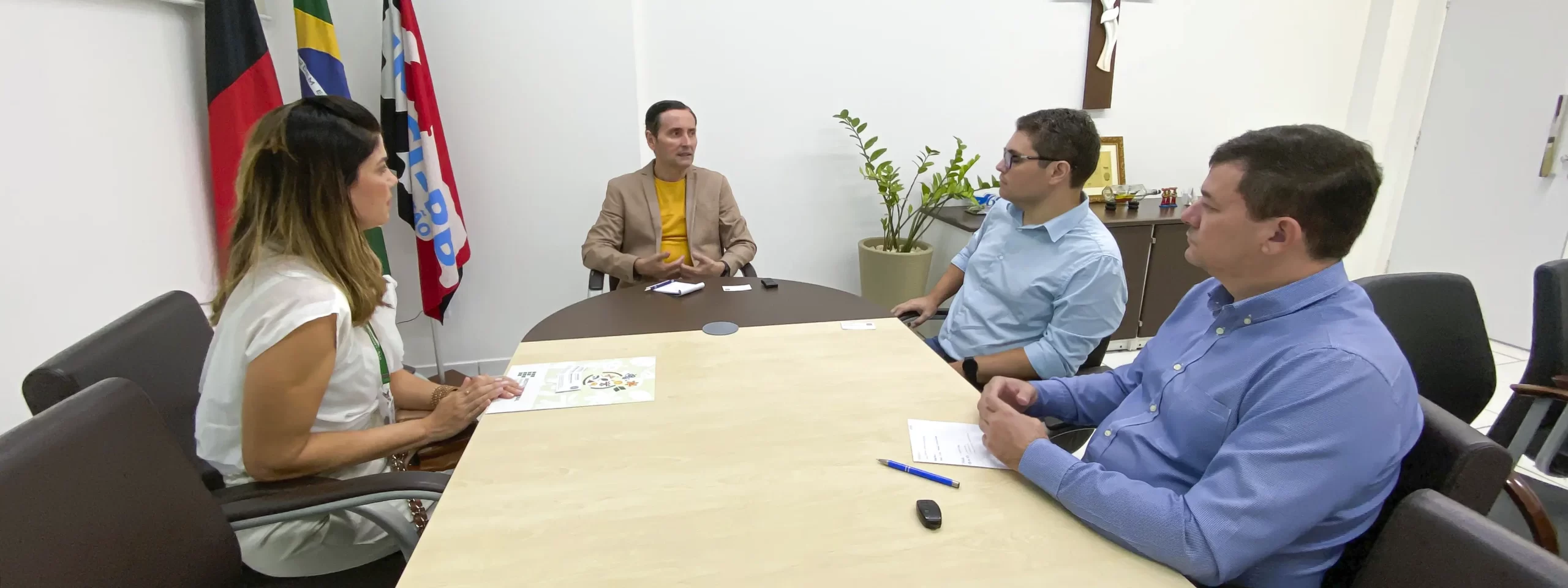 CRECI-PB e IFPB fortalecem parceria institucional com iniciativas ...